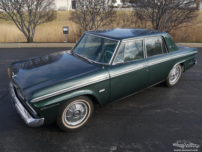 1964 Studebaker Daytona | Midwest Car Exchange