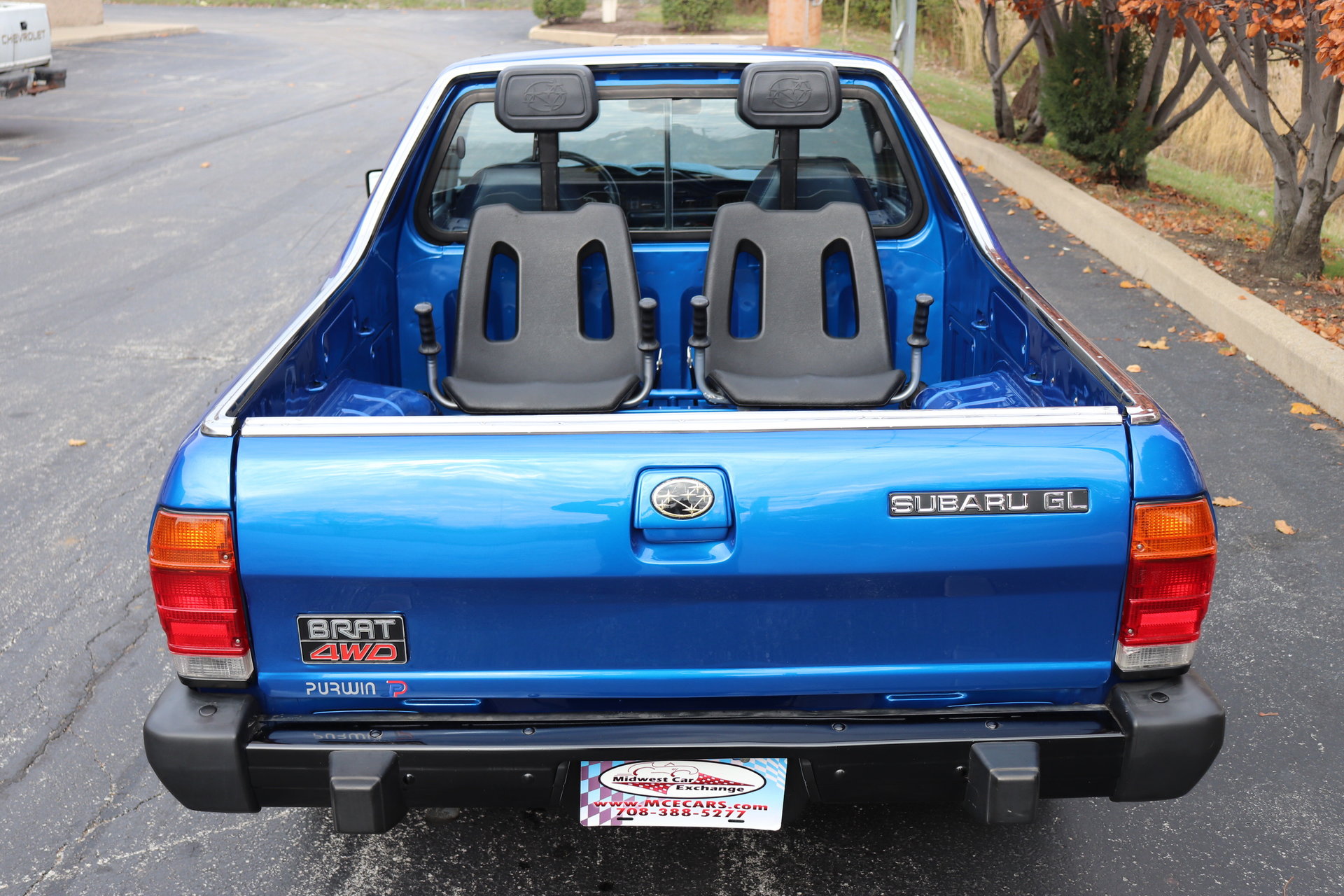 1983 Subaru Brat | Midwest Car Exchange