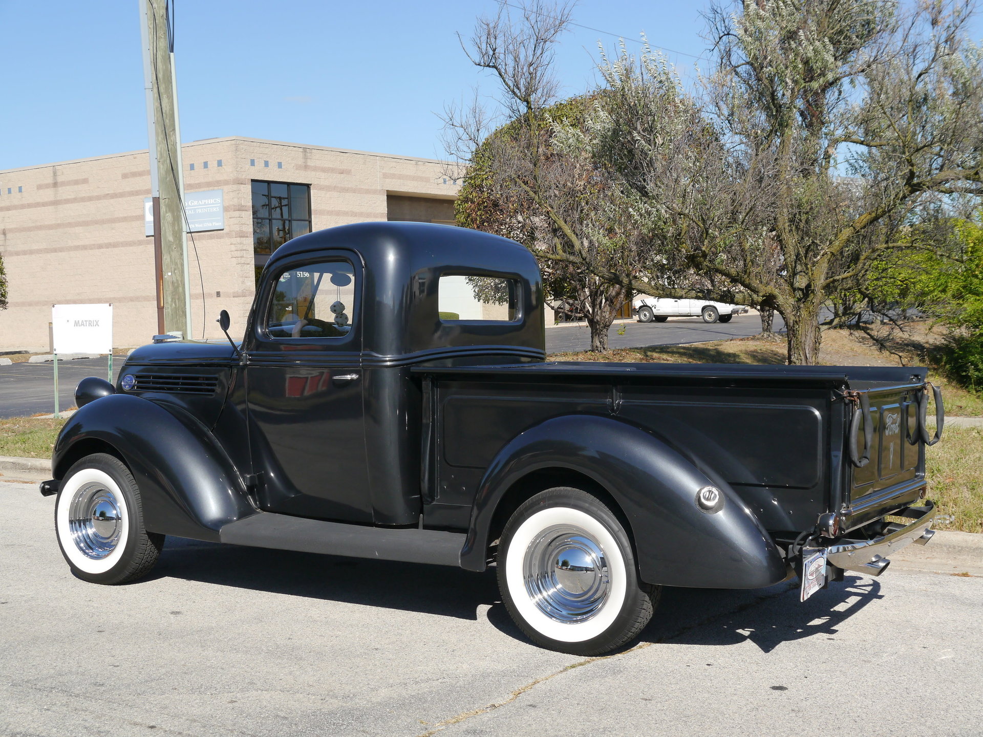 1938 Ford Pickup | Midwest Car Exchange