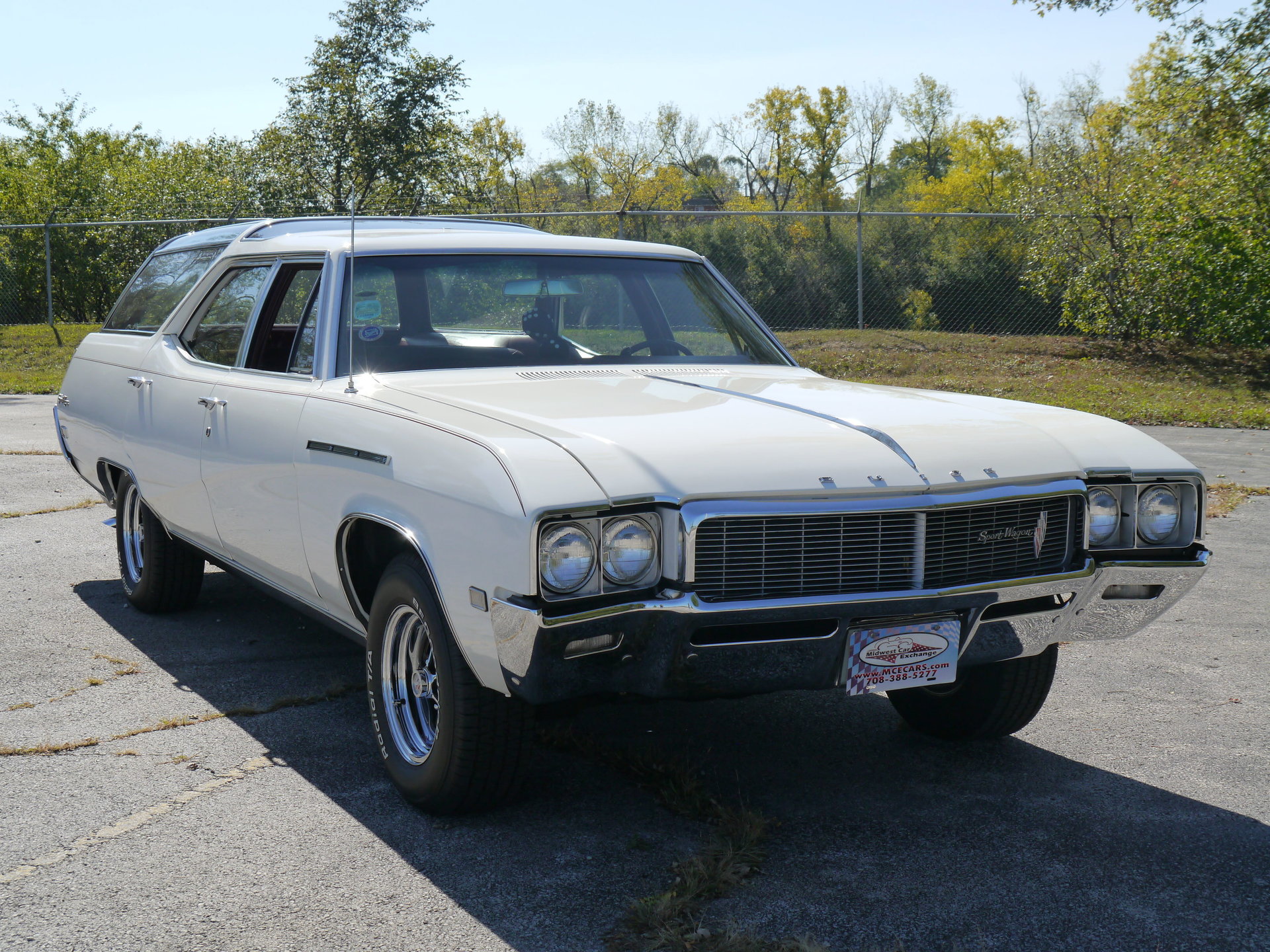 1968 Buick Sport Wagon | Midwest Car Exchange
