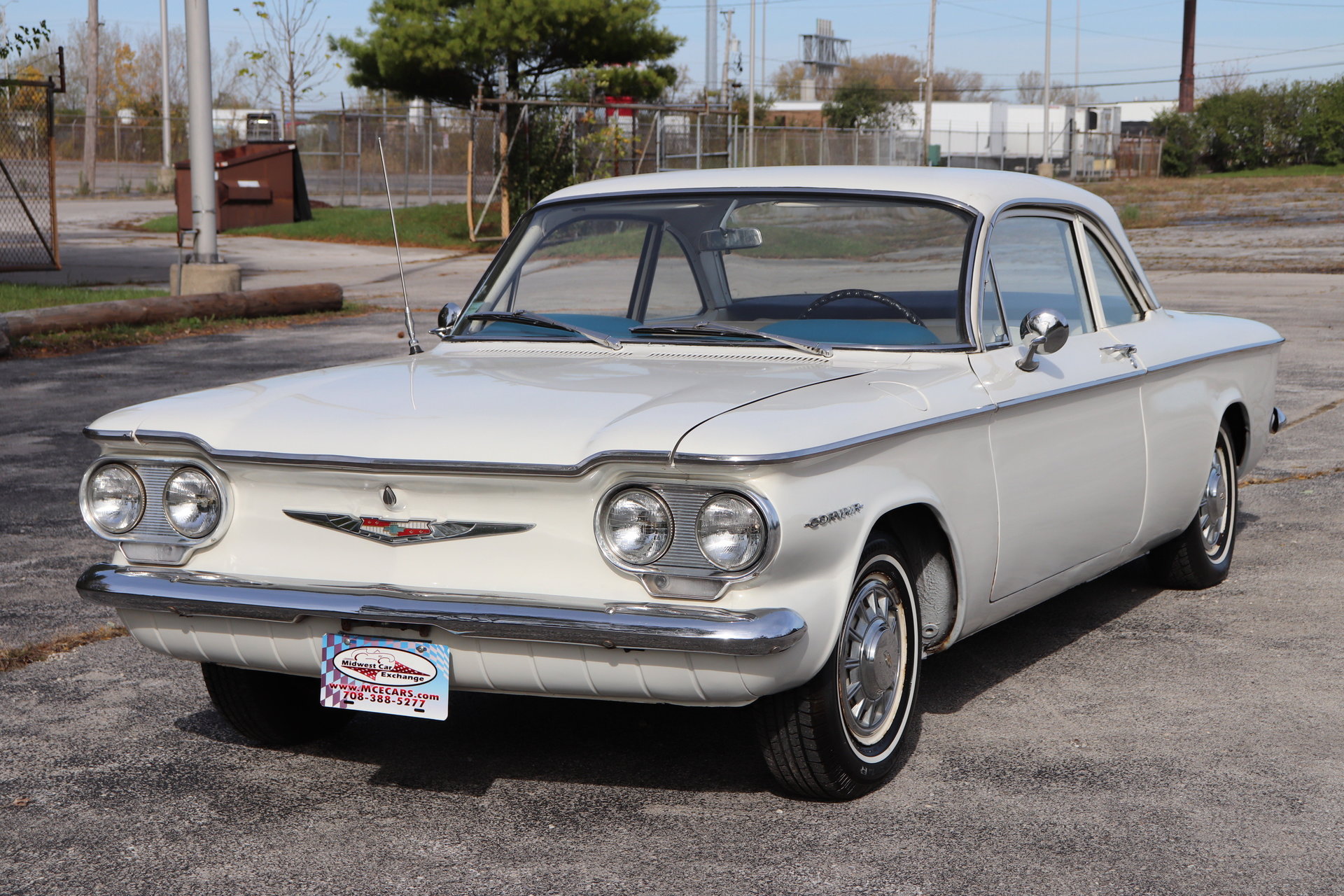 1960 Chevrolet Corvair 700 | Midwest Car Exchange