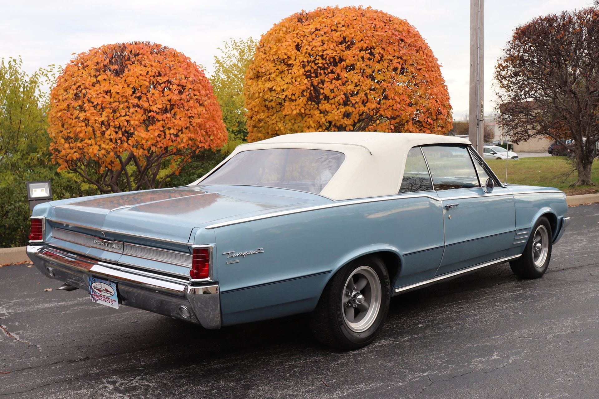 1964 Pontiac Tempest | Midwest Car Exchange