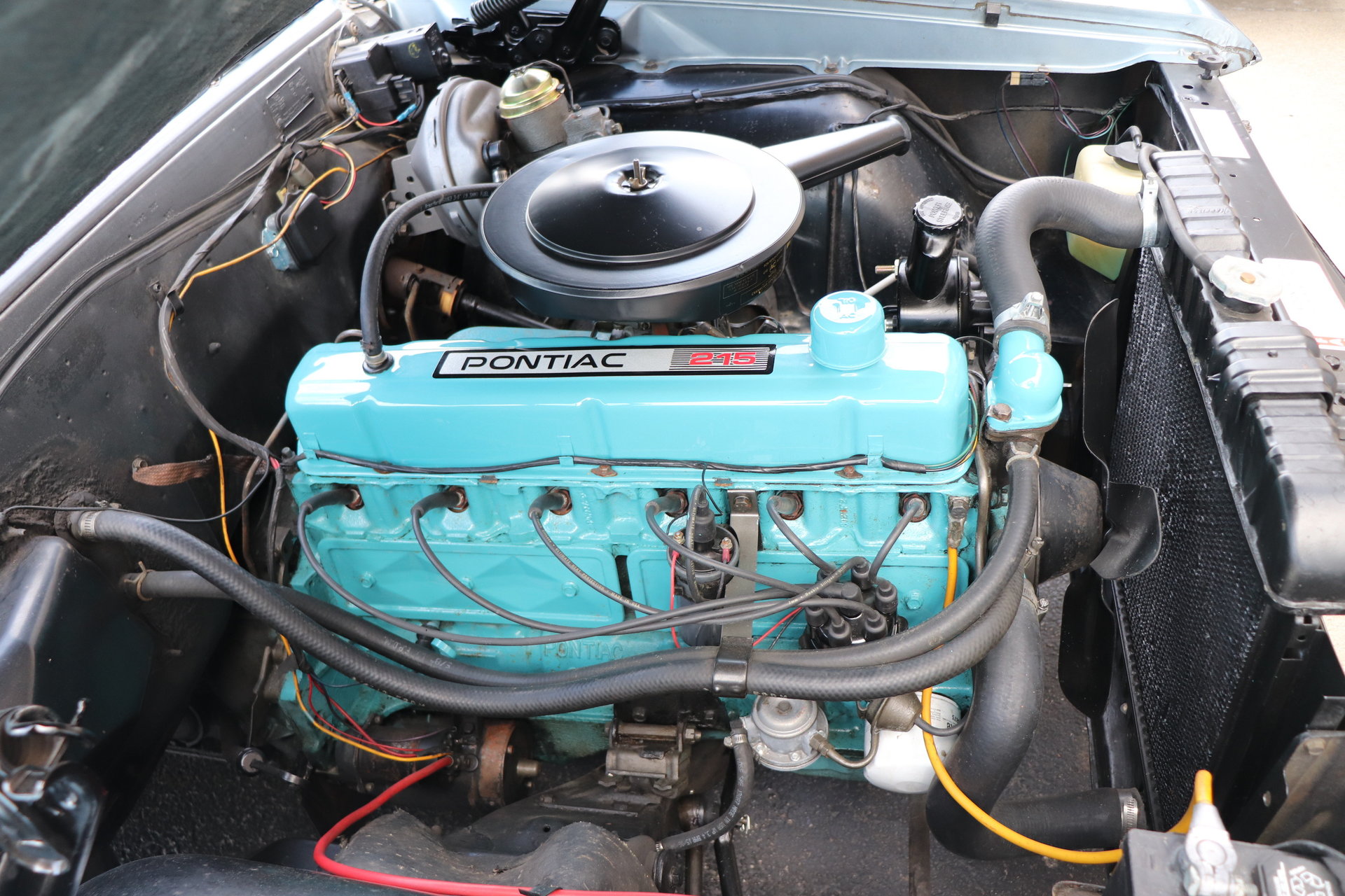 1964 Pontiac Tempest | Midwest Car Exchange