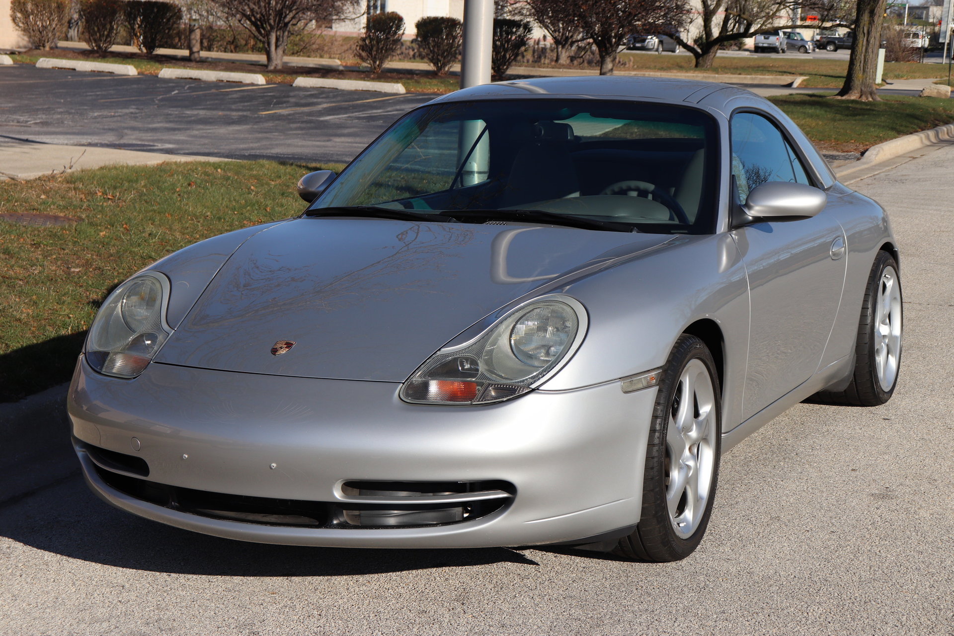 2000 Porsche 911 | Midwest Car Exchange