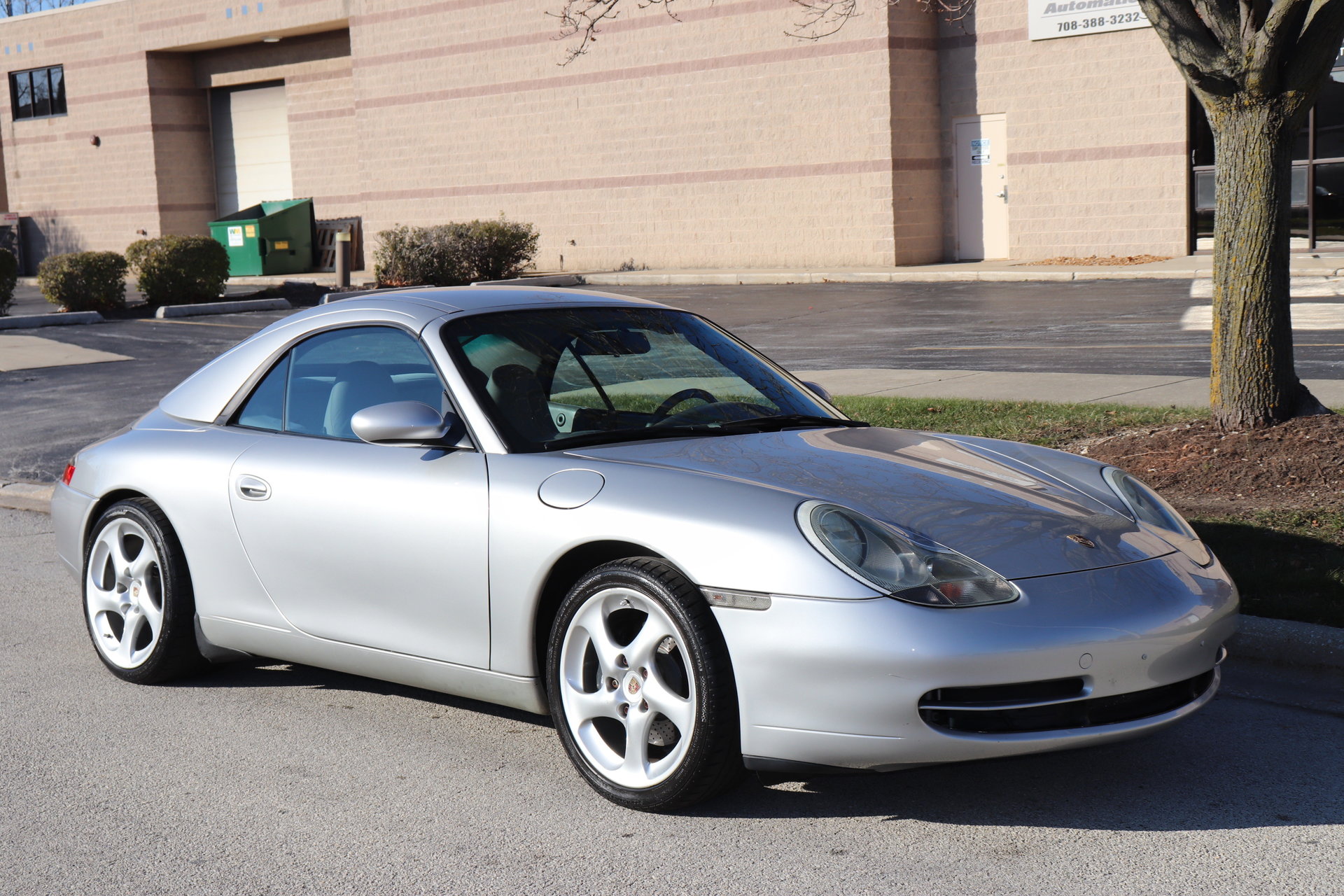 2000 Porsche 911 | Midwest Car Exchange