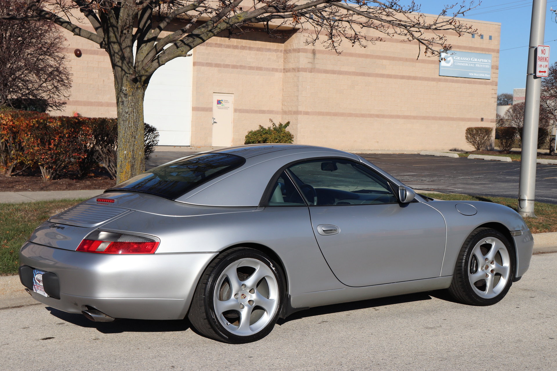 2000 Porsche 911 | Midwest Car Exchange
