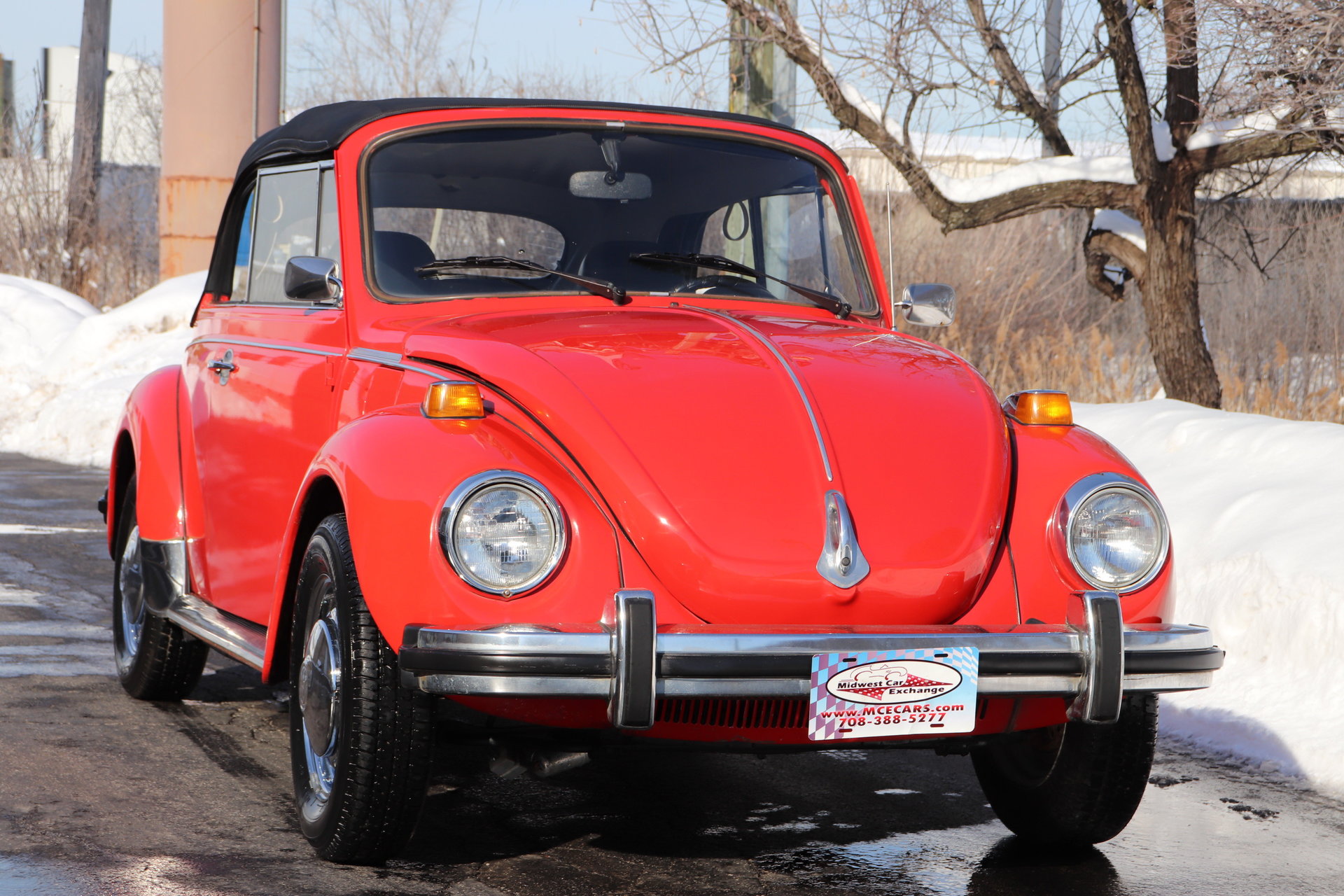 1978 Volkswagen Super Beetle | Midwest Car Exchange