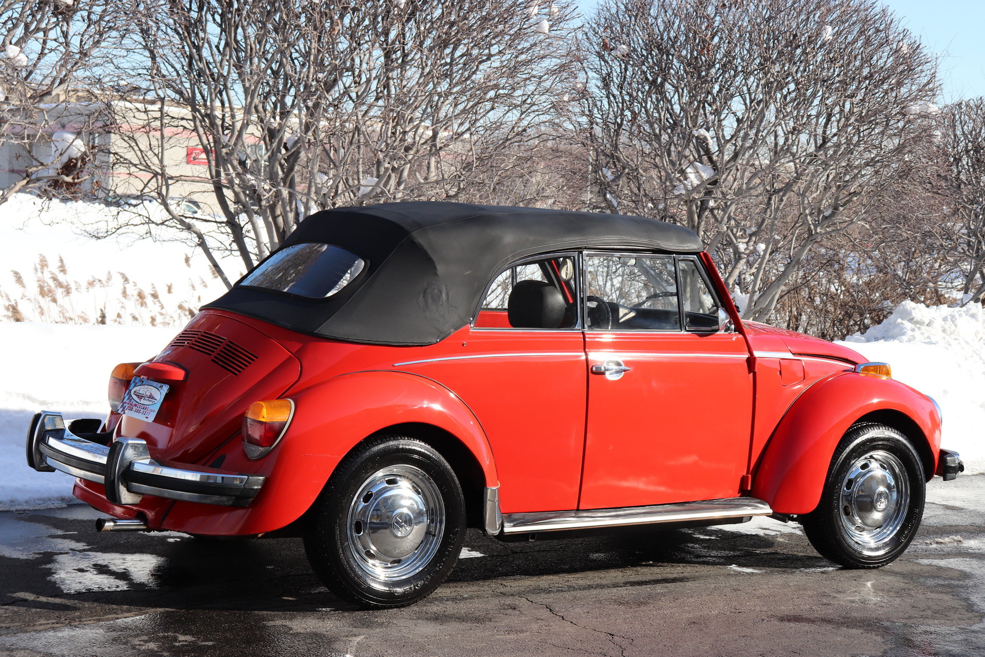 1978 Volkswagen Super Beetle | Midwest Car Exchange