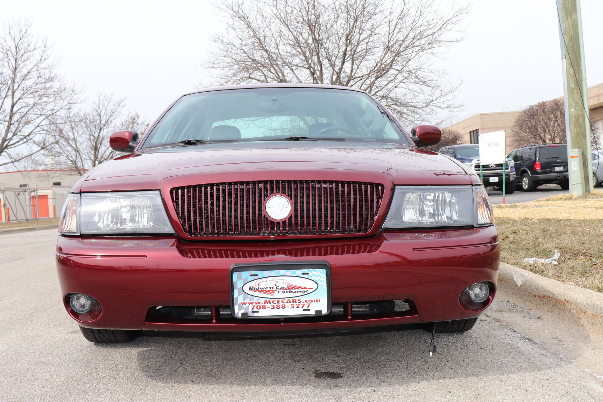2004 Mercury Marauder | Midwest Car Exchange