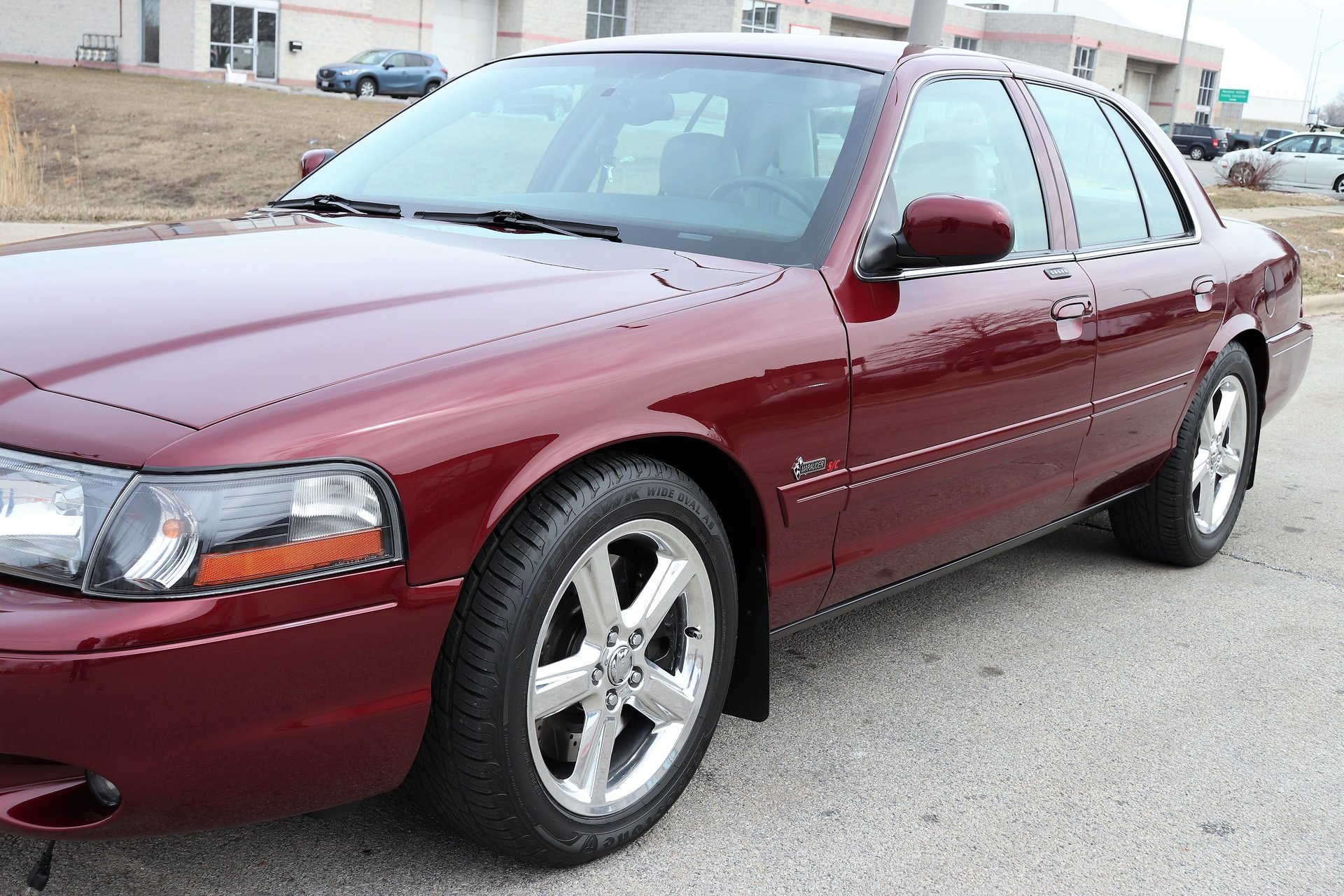 2004 Mercury Marauder | Midwest Car Exchange