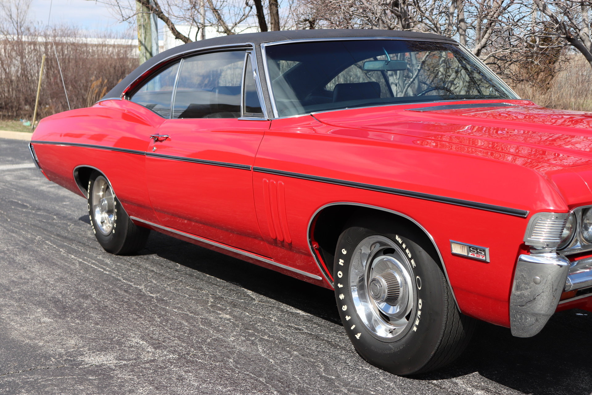 1968 Chevrolet Impala SS 427 for sale #86303 | MCG