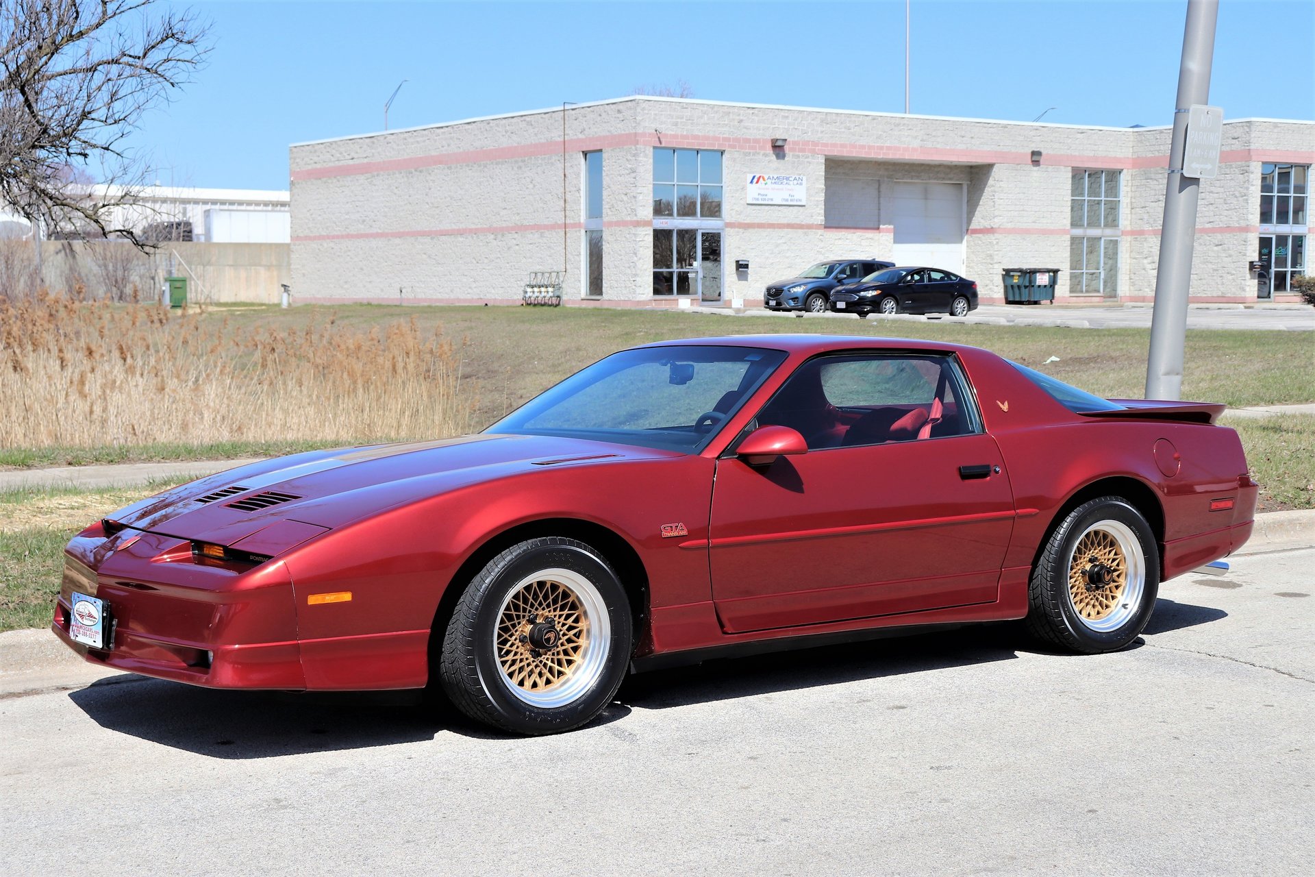 1987 Pontiac Trans Am GTA for sale #86582 | MCG