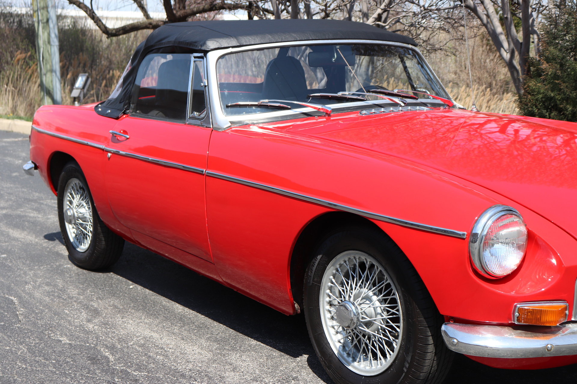 1969 MG MGB | Midwest Car Exchange