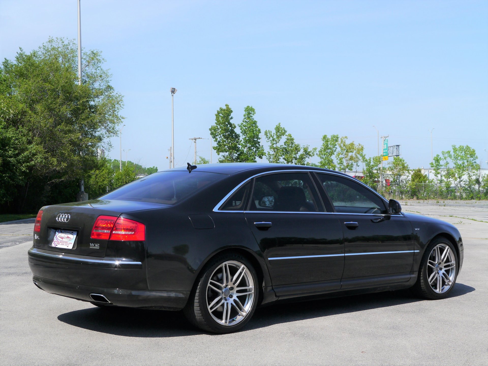 2008 Audi A8 | Midwest Car Exchange
