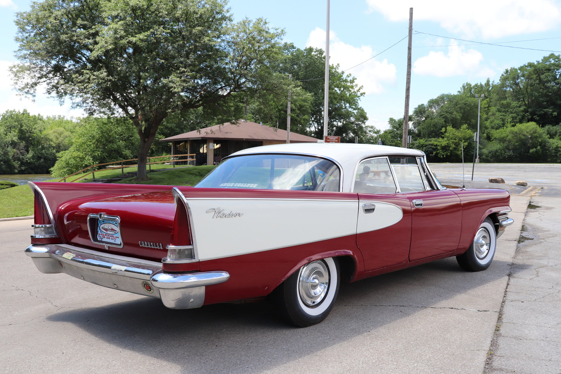 1957 Chrysler Windsor | Midwest Car Exchange