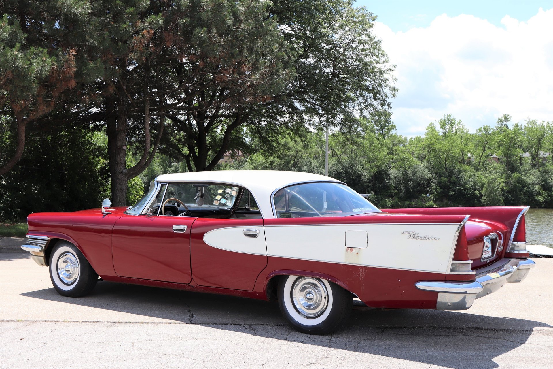 1957 Chrysler Windsor | Midwest Car Exchange