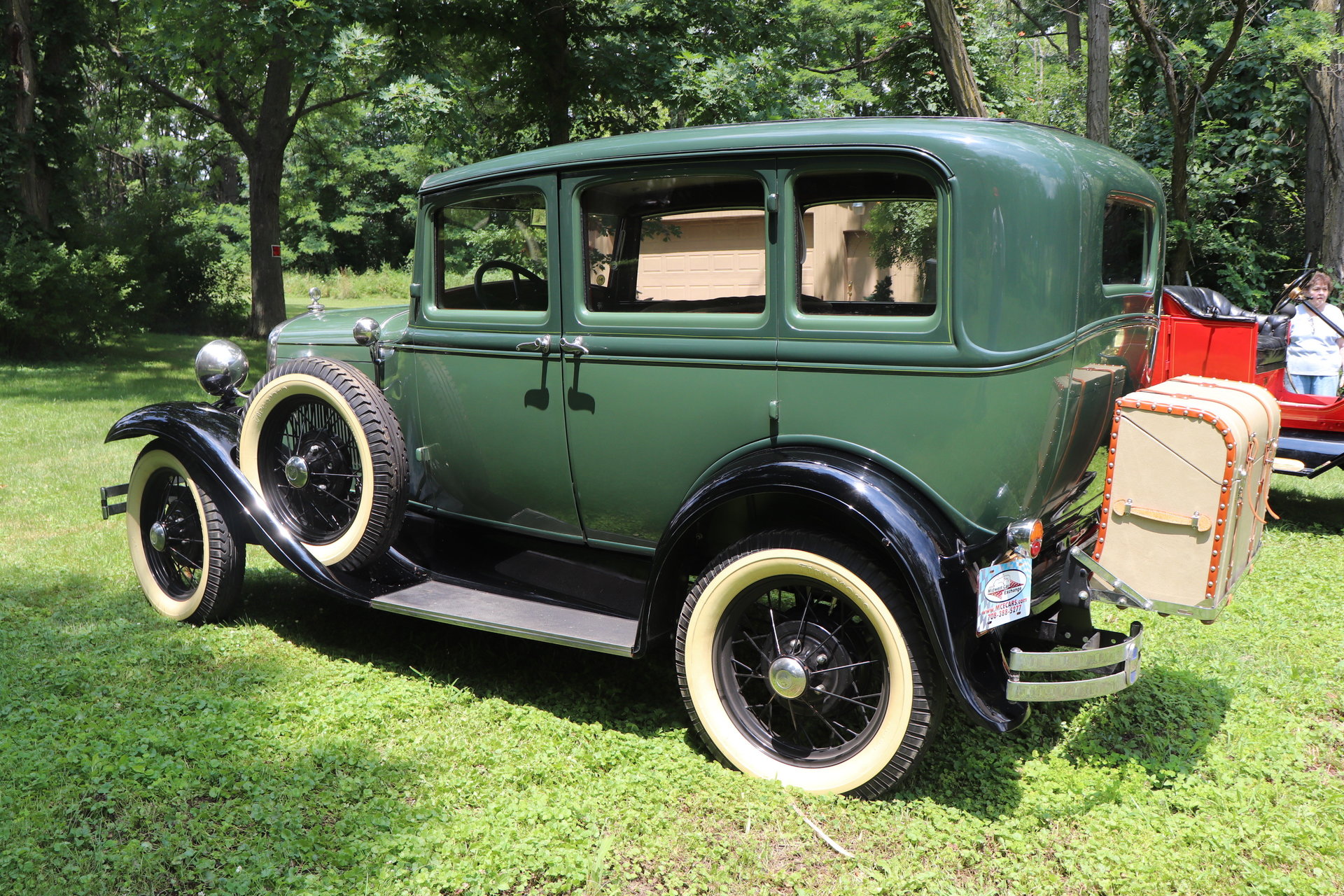 1931 Ford Model A | Midwest Car Exchange