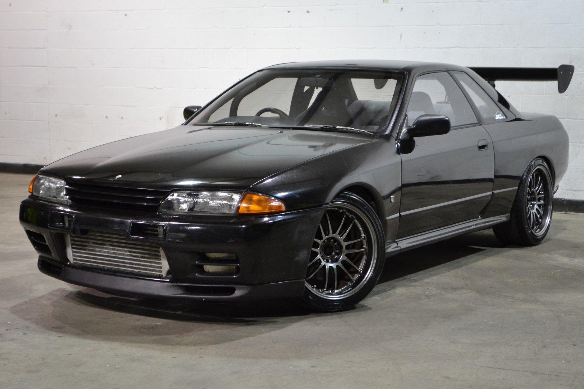 1990 Nissan Skyline GTR For Sale 73392 MCG 1990 Nissan Skyline GTR For Sale 73392 MCG