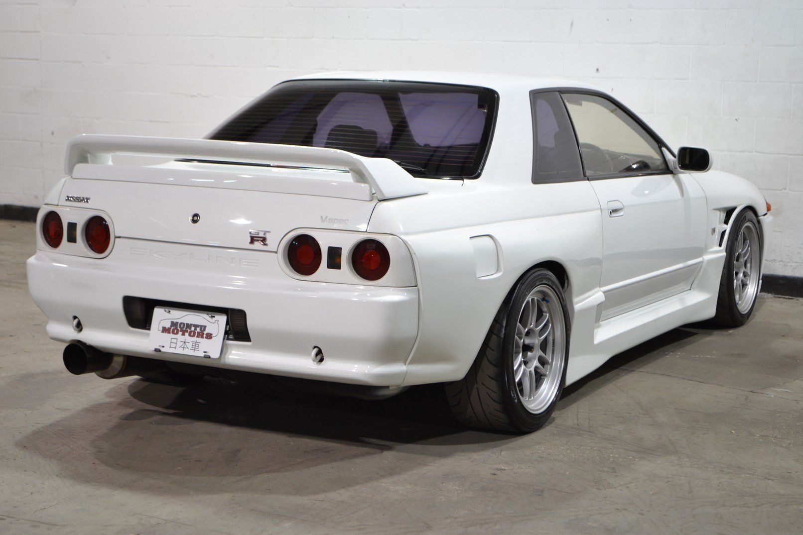 1993 Nissan Skyline GTR V-Spec for sale #88618 | MCG