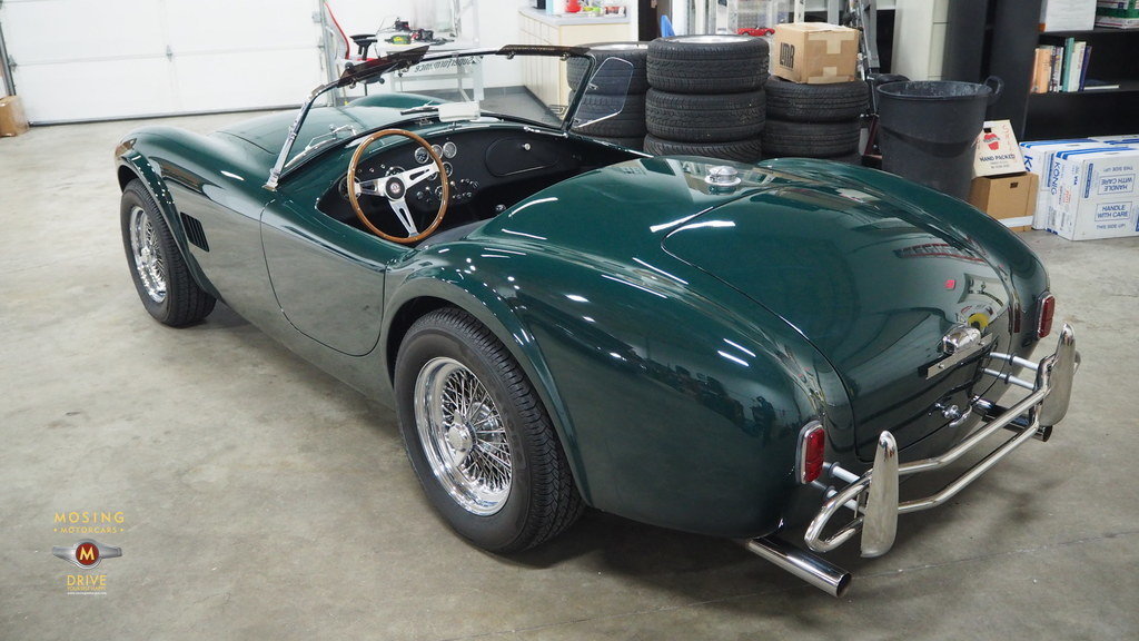 2016 Superformance MKII | Mosing Motorcars