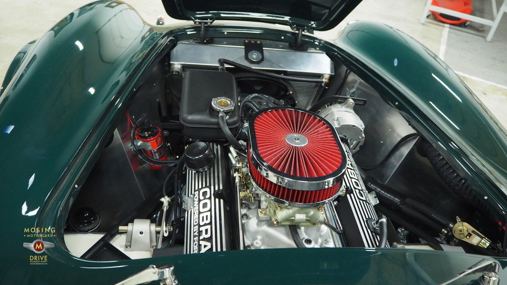 2016 Superformance MKII | Mosing Motorcars