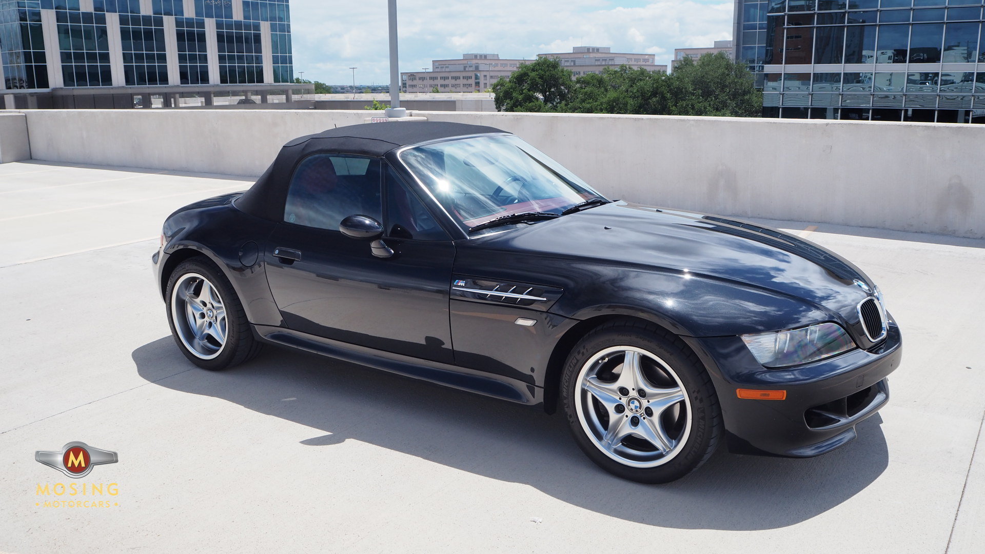 2001 BMW Z3 M Roadster S54 | Mosing Motorcars