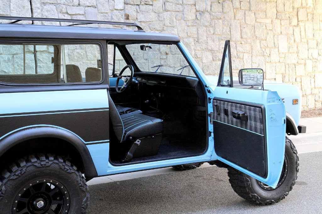 1973 International Scout II | Motorcar Studio