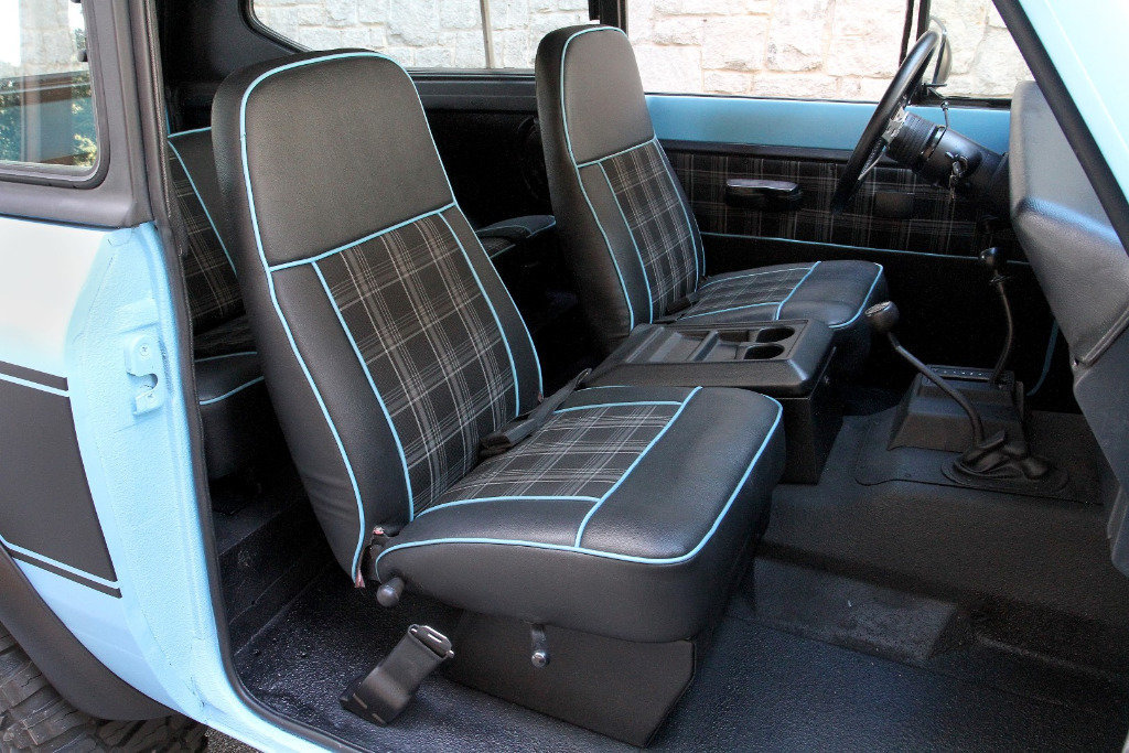 1973 International Scout II | Motorcar Studio