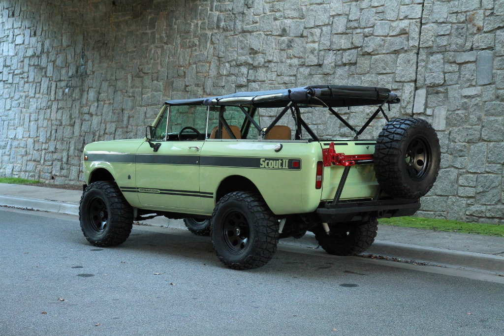 1975 International Scout II | Motorcar Studio