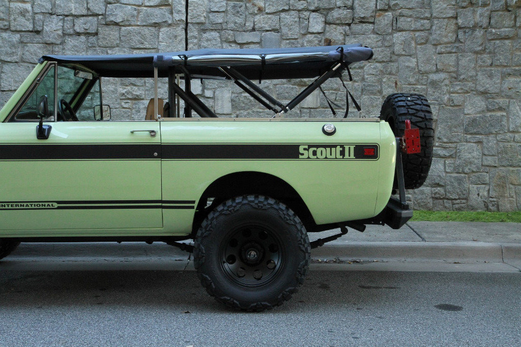 1975 International Scout II | Motorcar Studio