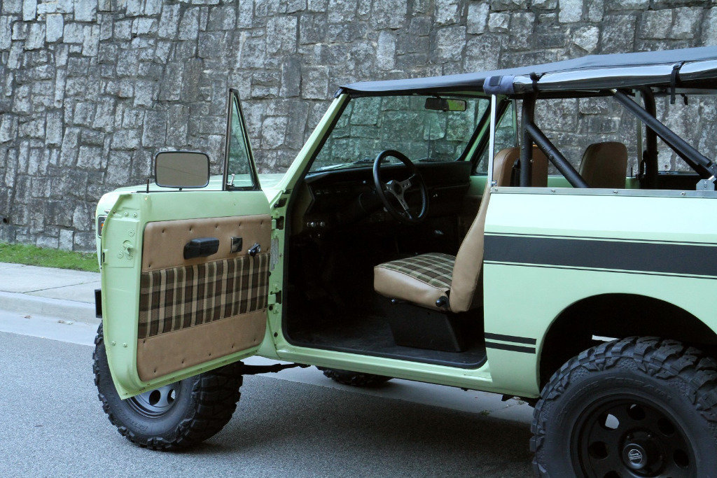 1975 International Scout II | Motorcar Studio