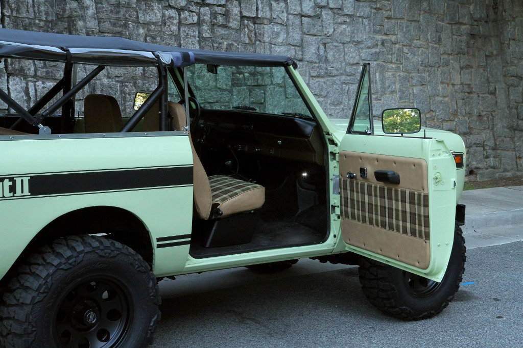 1975 International Scout II | Motorcar Studio