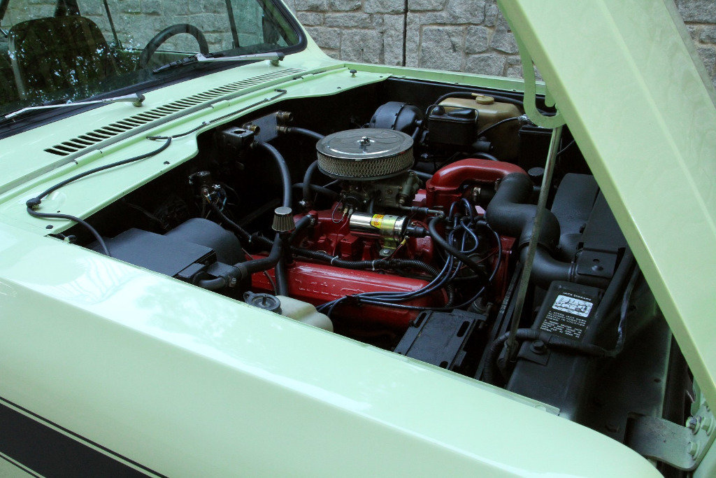 1975 International Scout II | Motorcar Studio