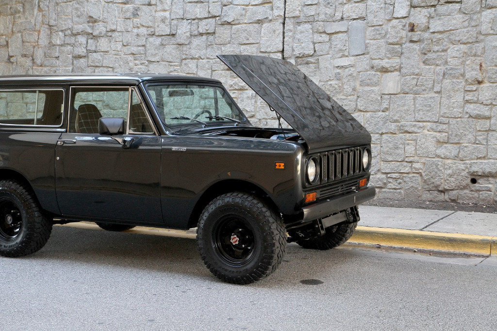 1980 International Scout II | Motorcar Studio