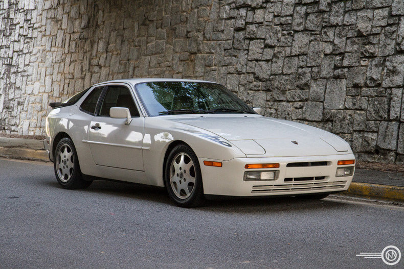 1989 Porsche 944 | Motorcar Studio