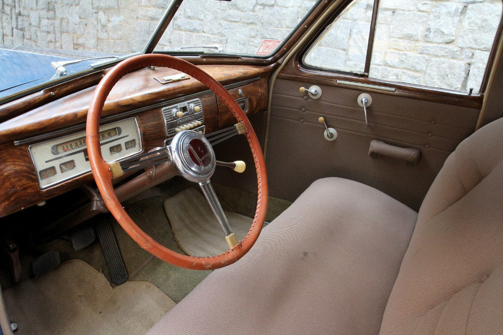 1939 Pontiac Deluxe | Motorcar Studio