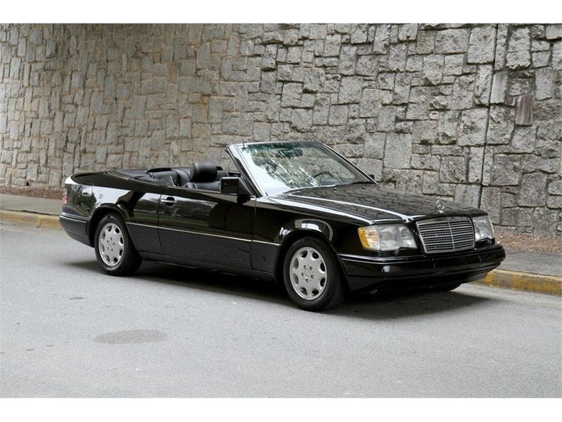 1994 Mercedes-Benz E-Class | Motorcar Studio