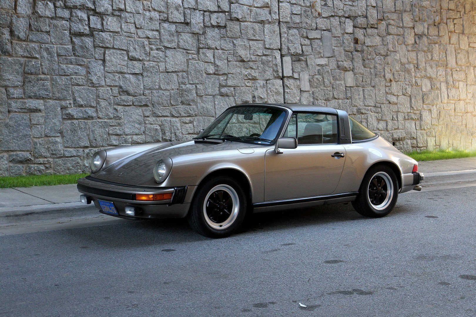 1983 Porsche 911 SC | Motorcar Studio