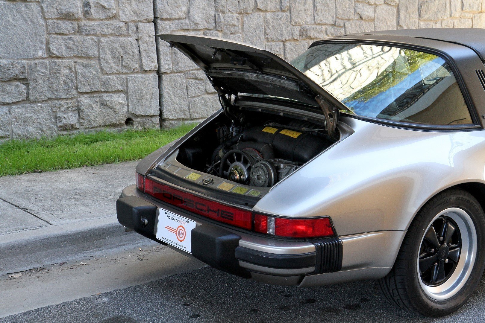 1983 Porsche 911 SC | Motorcar Studio