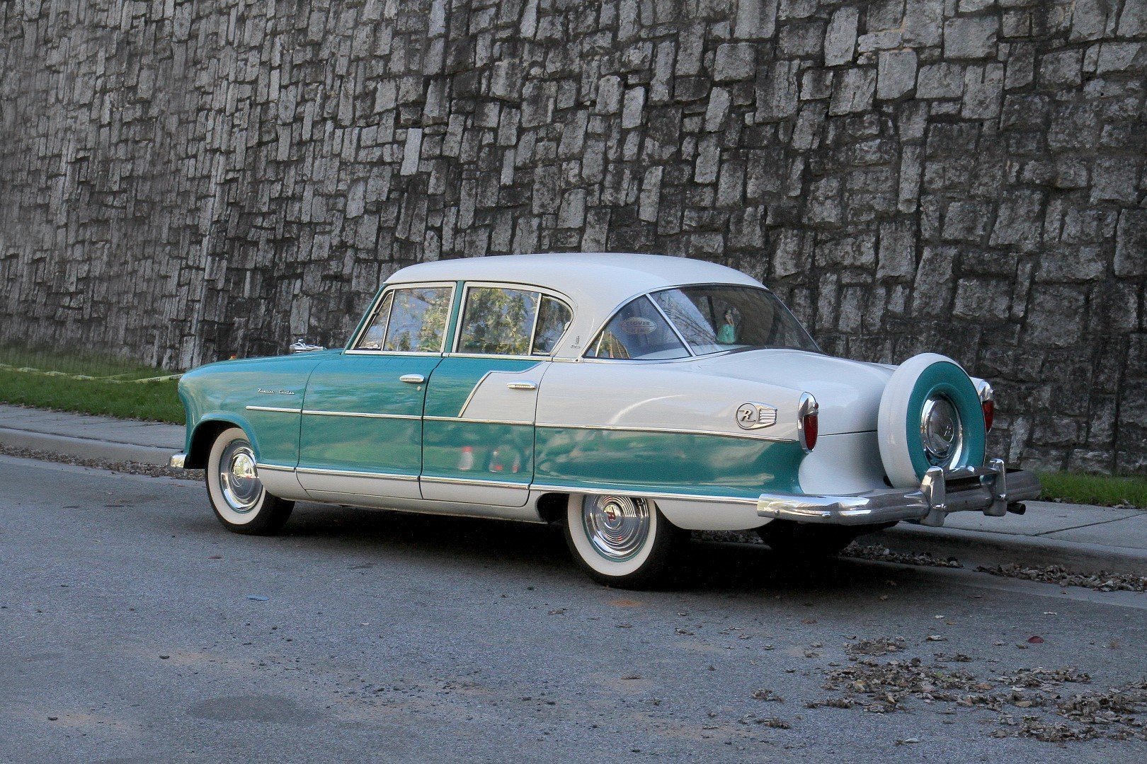 1955 Nash Rambler | Motorcar Studio