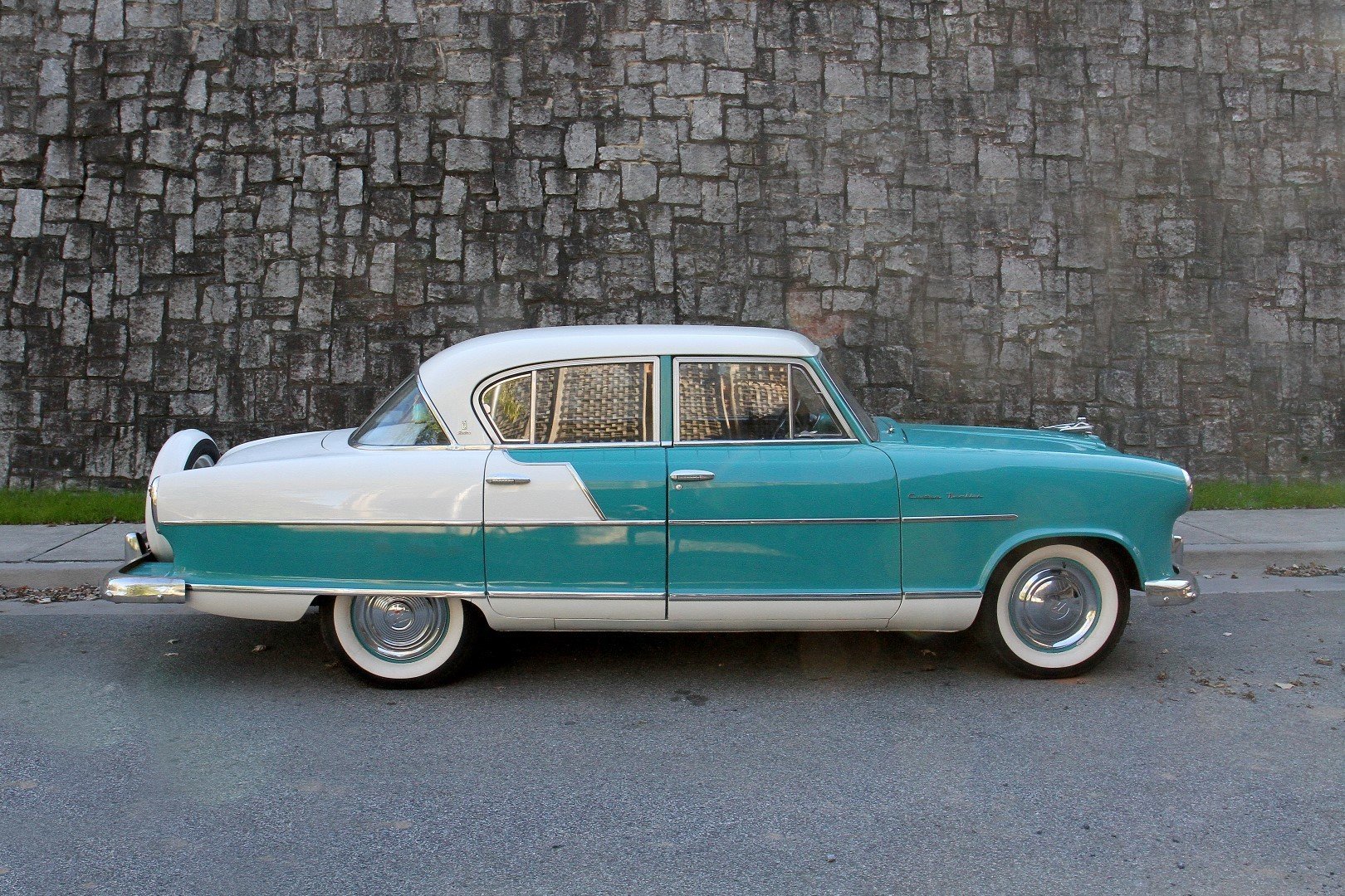 1955 Nash Rambler | Motorcar Studio