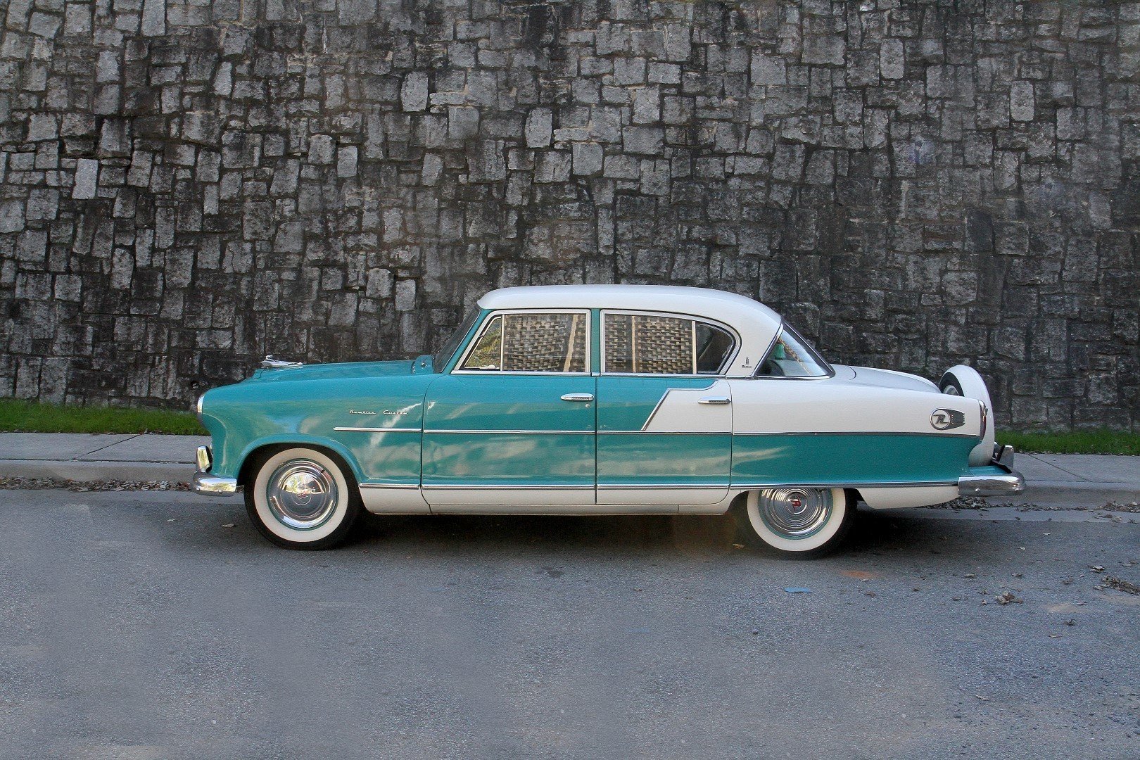 1955 Nash Rambler | Motorcar Studio