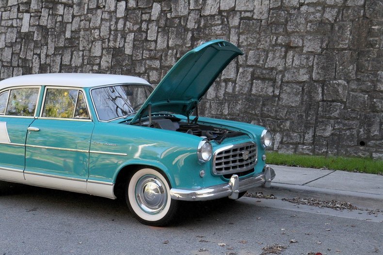 1955 Nash Rambler | Motorcar Studio