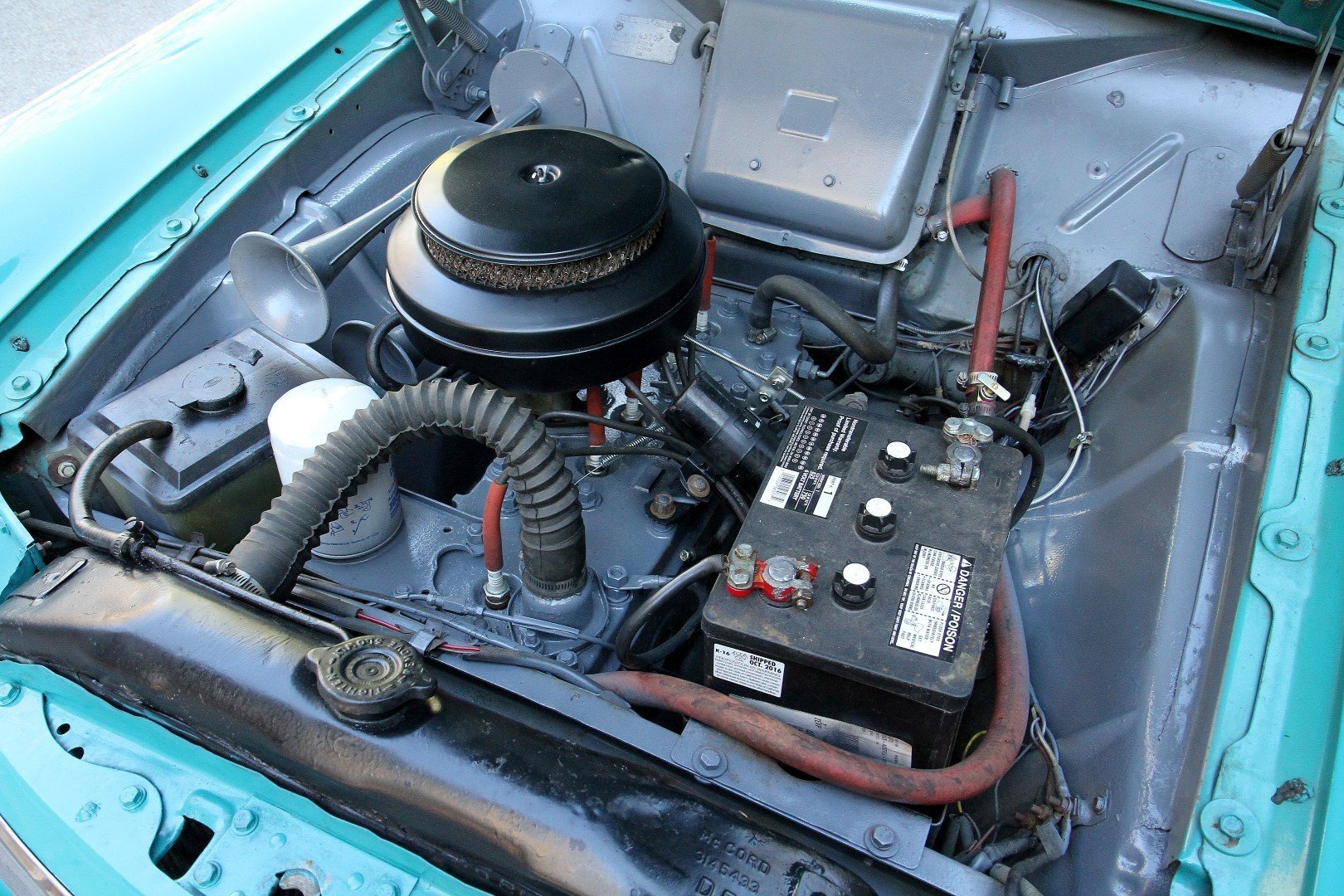 1955 Nash Rambler | Motorcar Studio