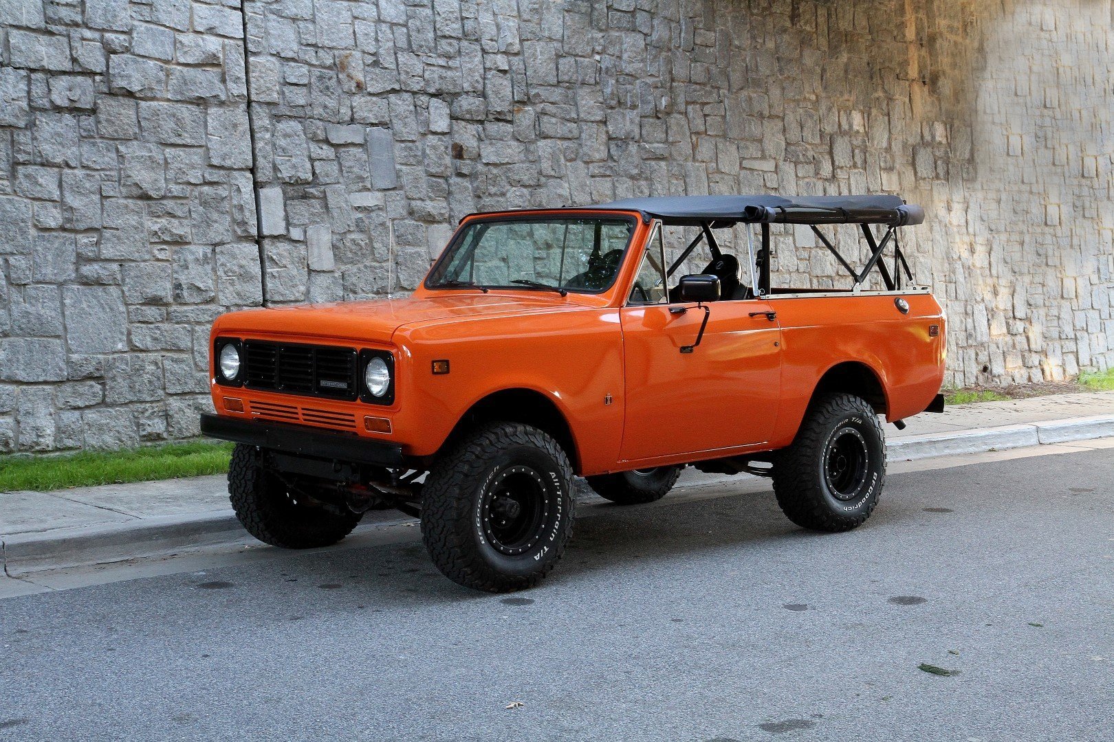 1978 International Scout II | Motorcar Studio