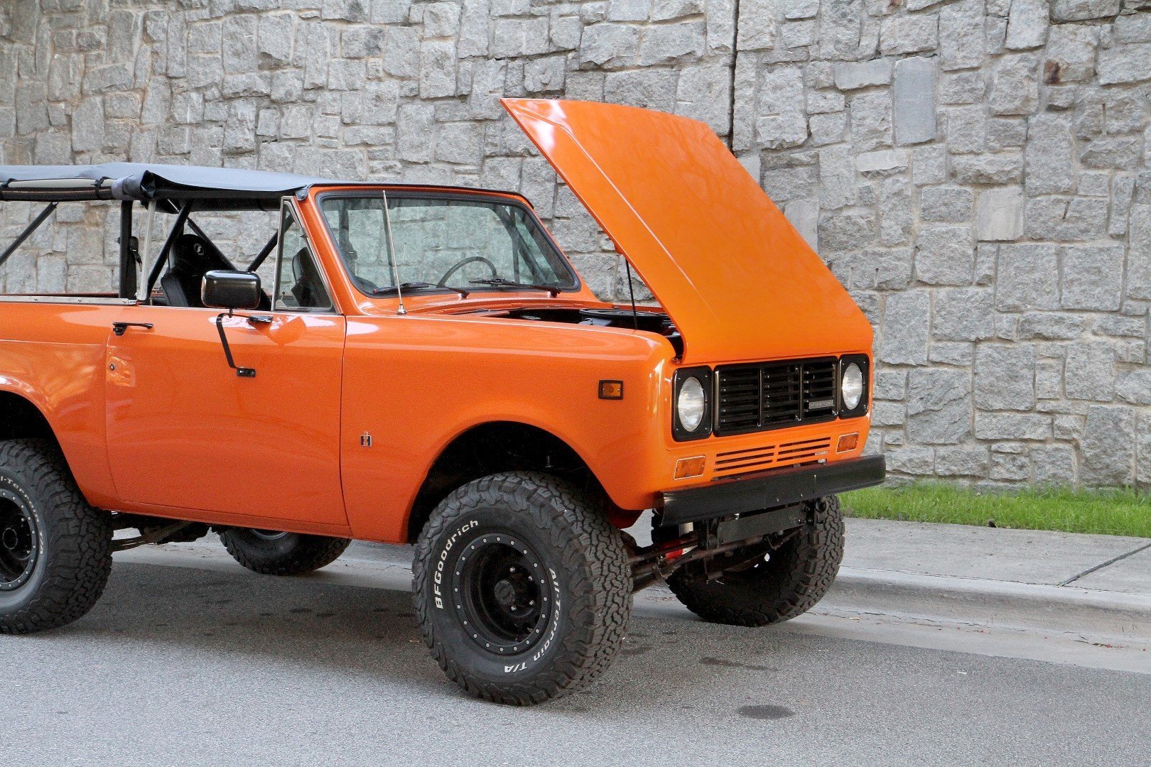 1978 International Scout II | Motorcar Studio