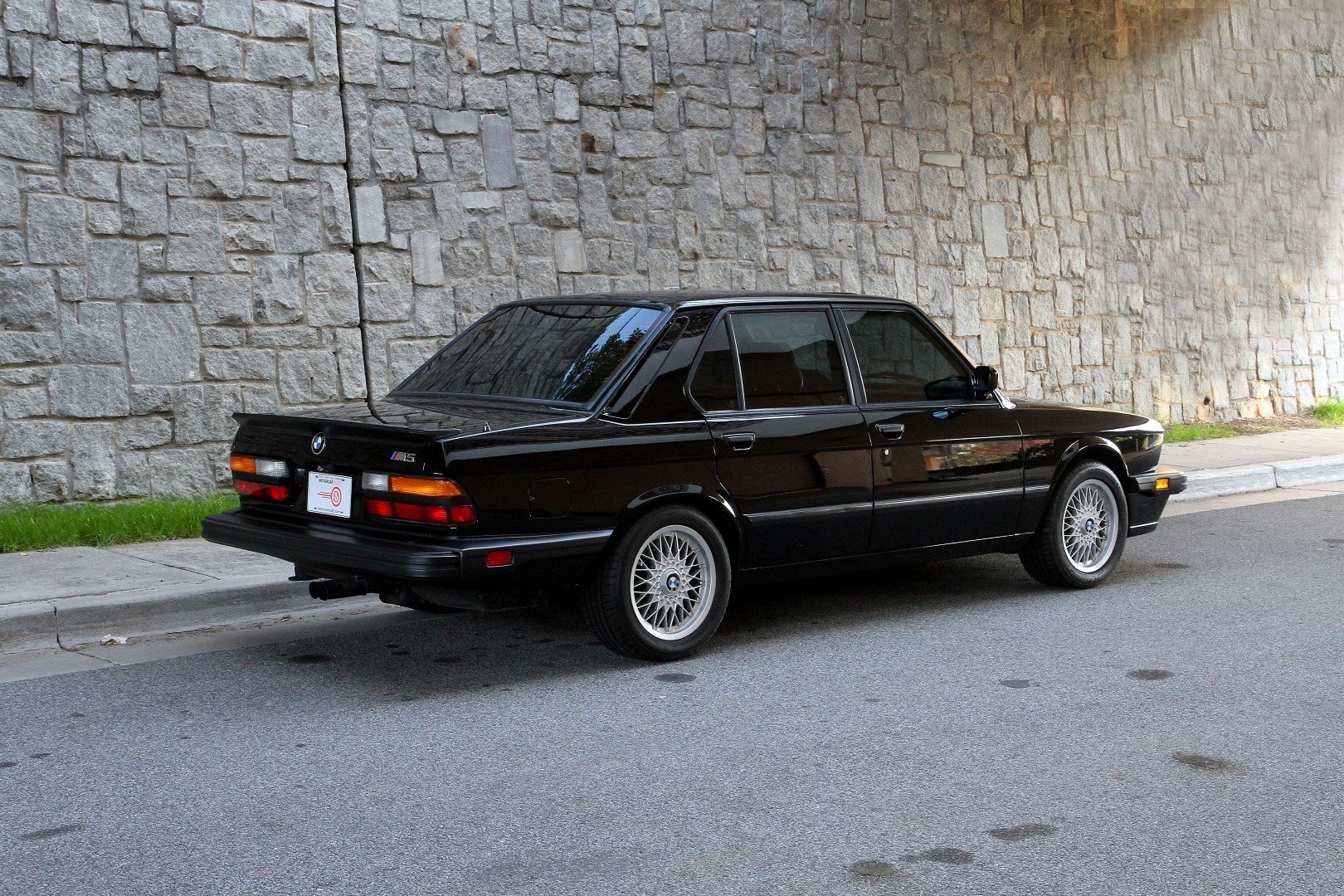 1988 BMW M5 | Motorcar Studio