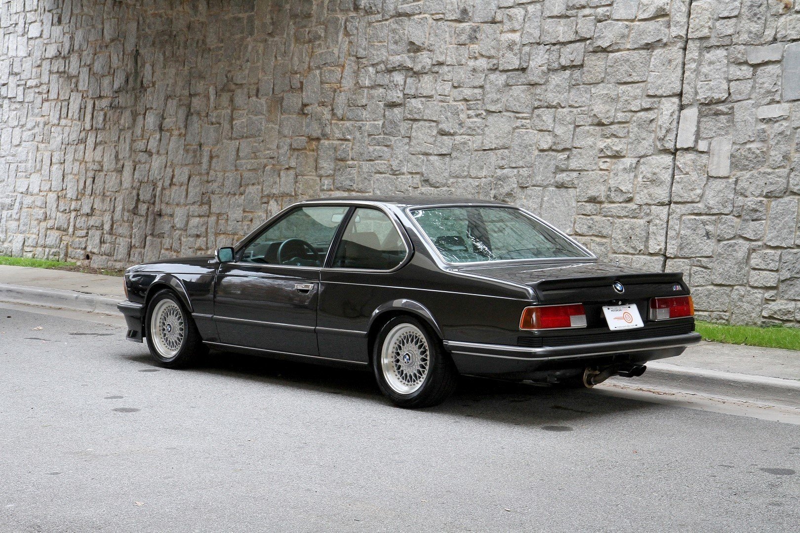 1984 BMW M635CSi | Motorcar Studio