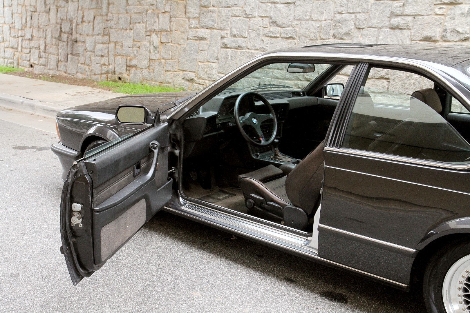 1984 BMW M635CSi | Motorcar Studio