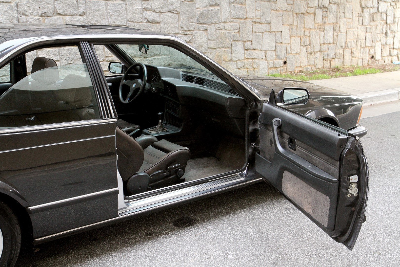 1984 BMW M635CSi | Motorcar Studio
